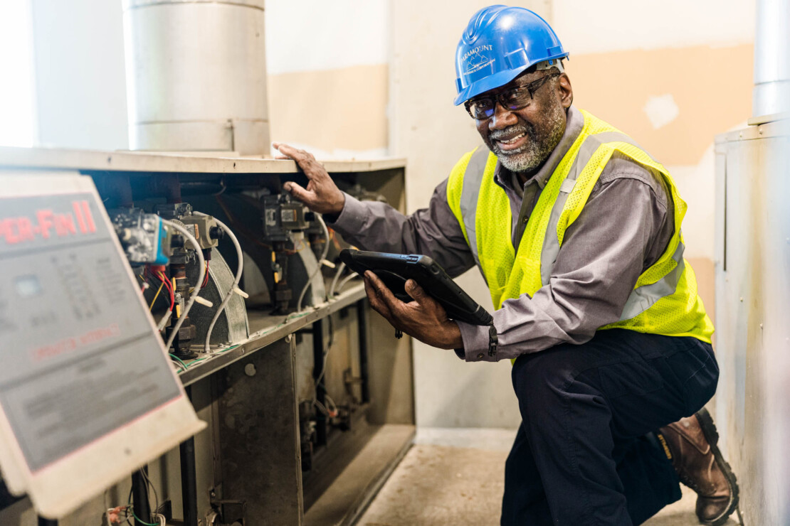 Commercial Contractor Near Washington DC | HVAC Manassas VA