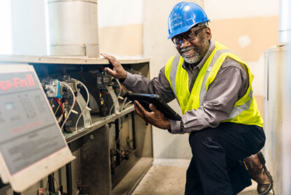 Commercial Contractor Near Washington DC | HVAC Manassas VA